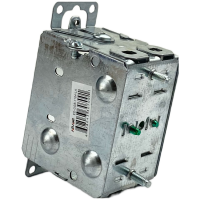 1104-LA | Utility Switch Box | Gangable Box | Arani