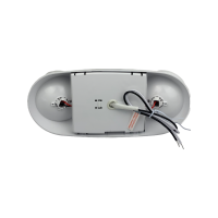 Emergency Remote Head 2 | Double | Battery Backup | 2x2W | 1 | Arani