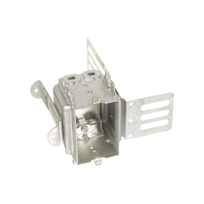 3104-LSSAX - 2 1/2" Deep Gangable BUBBLE box | Arani
