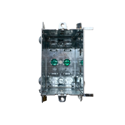 1004-LH | Utility Switch Box | Gangable Box | Arani