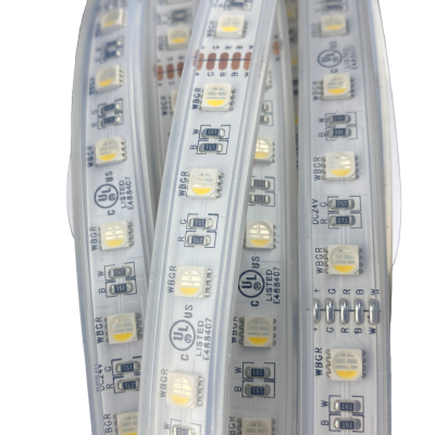 Low Voltage LED Strips | Outdoor | Dimmable | 72W | RGBW | Arani